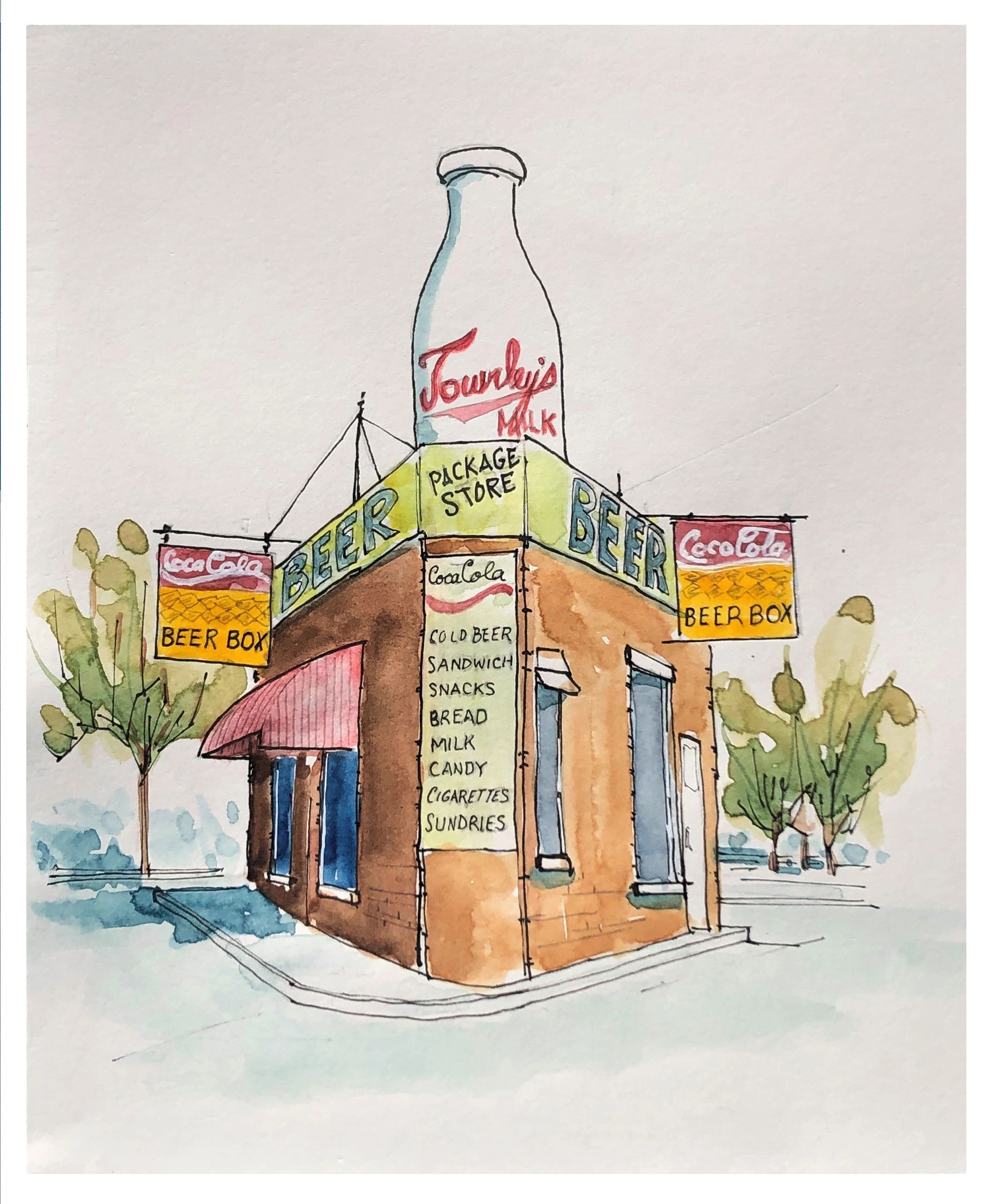 Darrell T Smith Art & Design